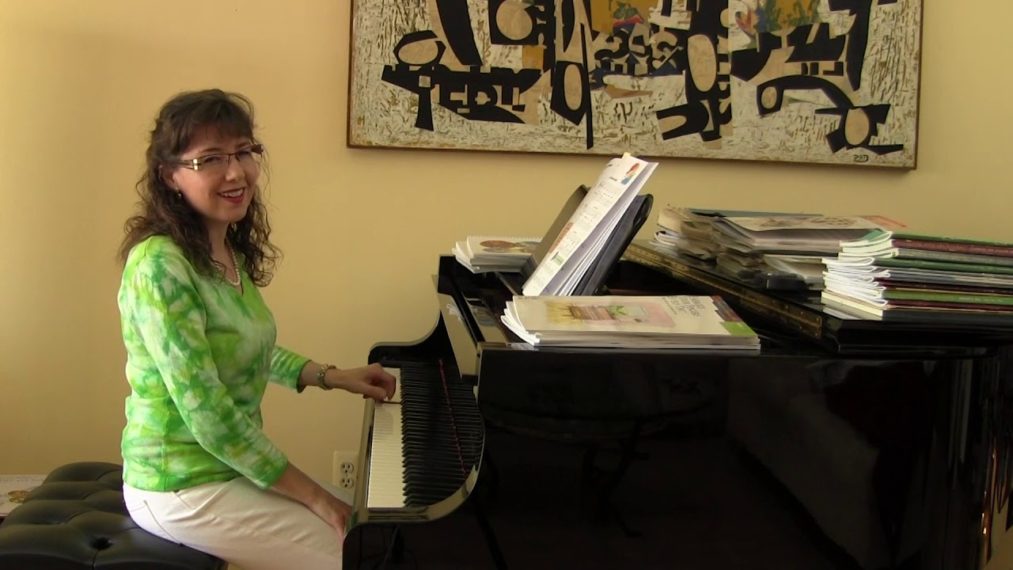 Sight reading and Rhythm Every day - Helen Marlais