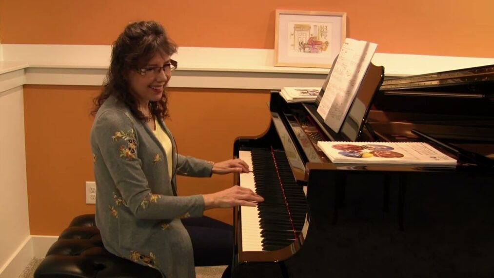 Five physical gestures at the piano for every student - Part 6 ...