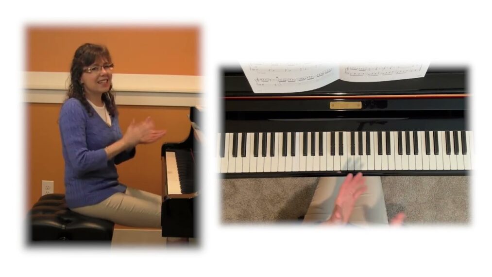 Sonatina in C major, Op. 39, No. 1, Frank Lynes Mvt. 1 - Helen Marlais